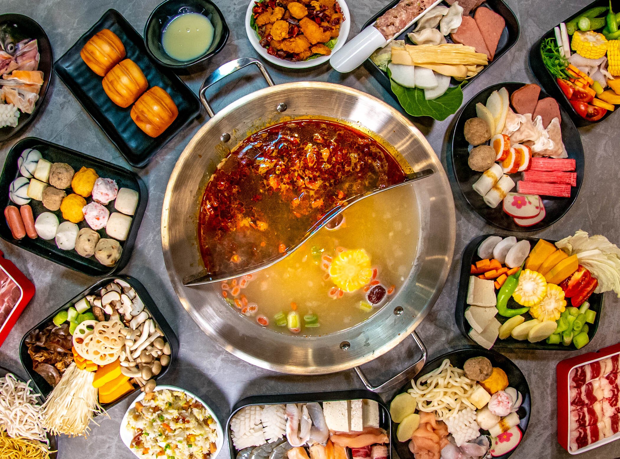 Nihao Unlimited Hotpot｜Steamboat / Hot Pot｜Get up to 50% off your meals - Eatigo